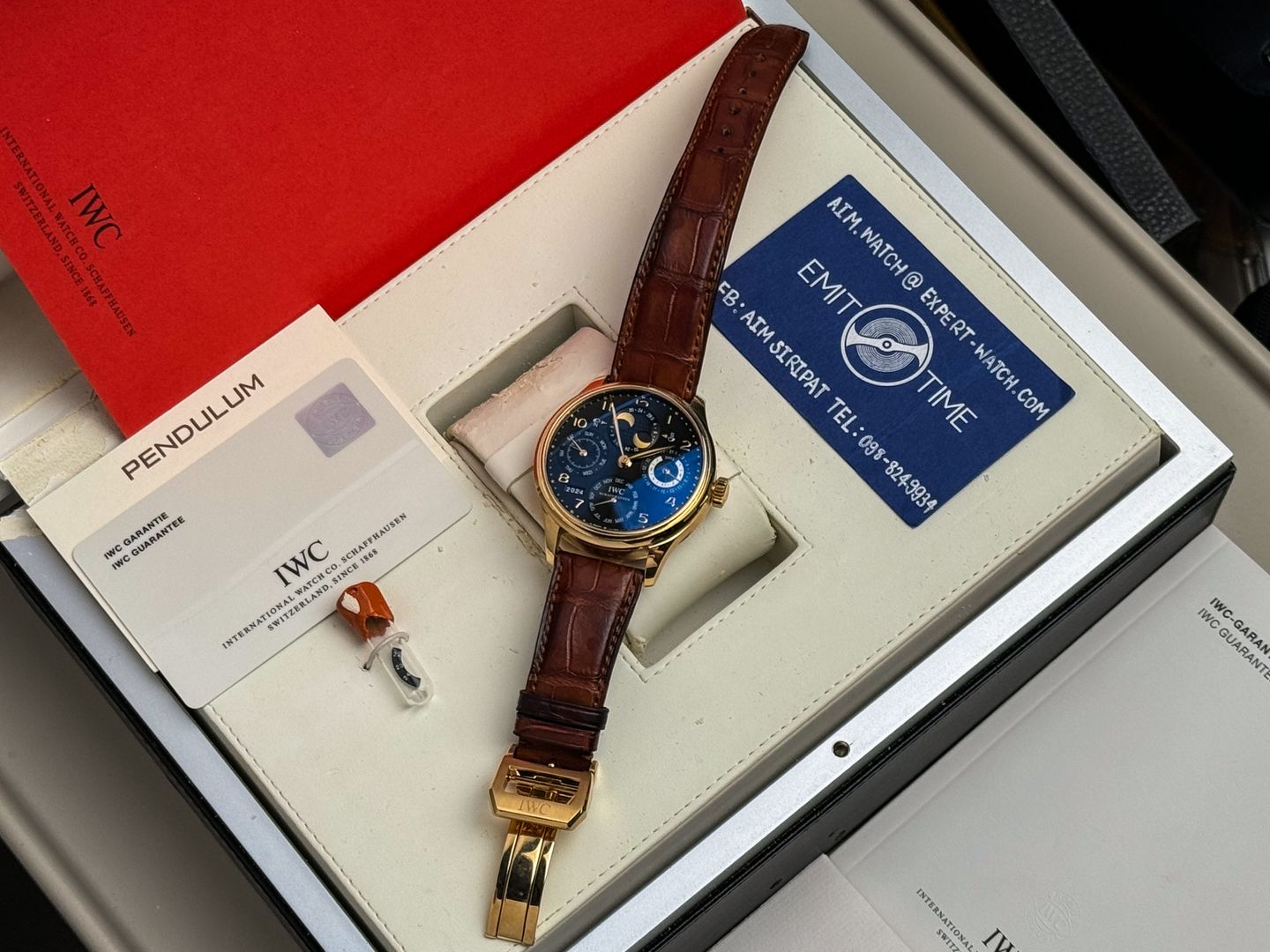 Expert - Watch Repair Center | Home