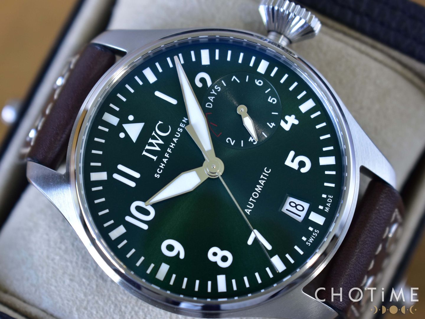 Expert - Watch Repair Center | Home